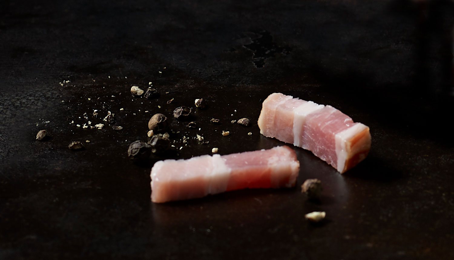 KÜPER - Das Pure: Bacon - Einzigartiger Geschmack